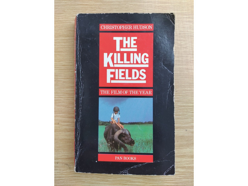 Christopher Hudson - The Killing Fields