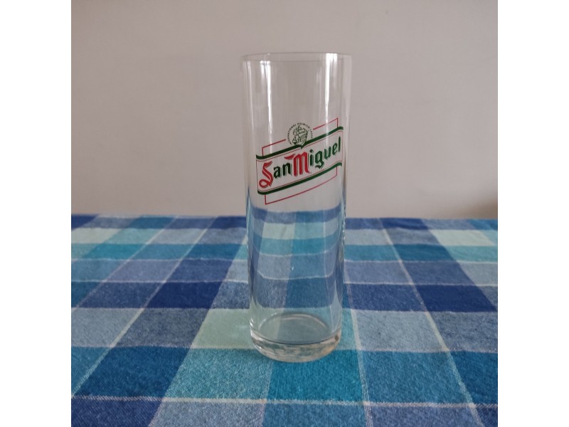 Čaša 0.2 San Miguel