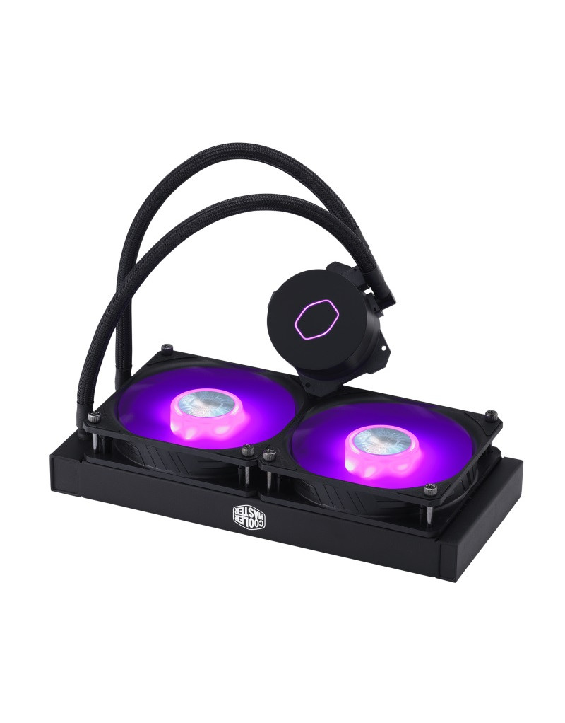 COOLER MASTER MasterLiquid ML240L V2 RGB (MLW-D24M-A18PC-R2) hladnjak