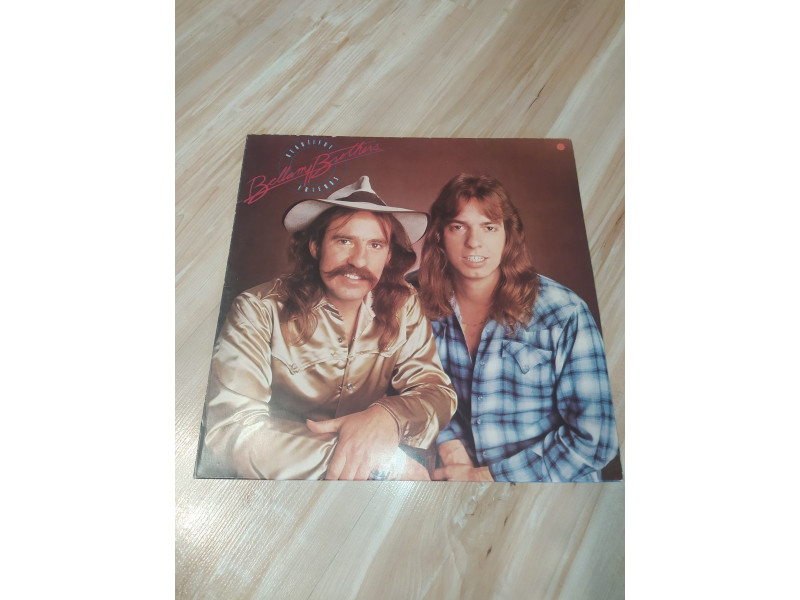 Bellamy Brothers – Beautiful Friends (USA LP 1978)