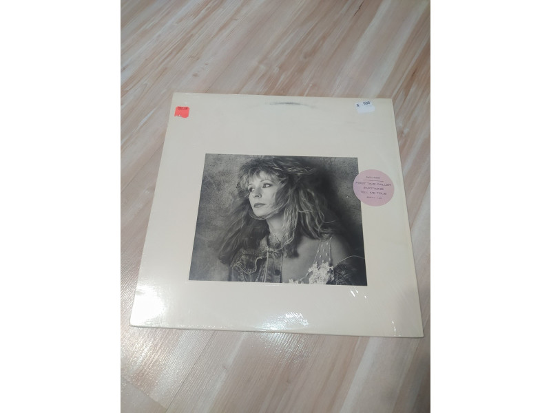 Juice Newton – Emotion (Canada LP 1987)