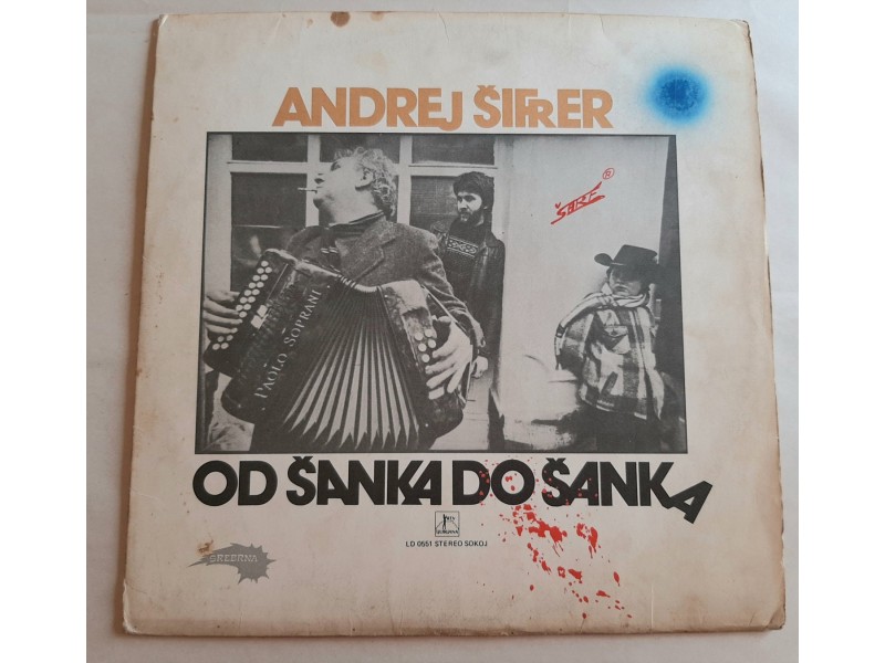 Lp Andrej Šifrer - Od šanka do šanka