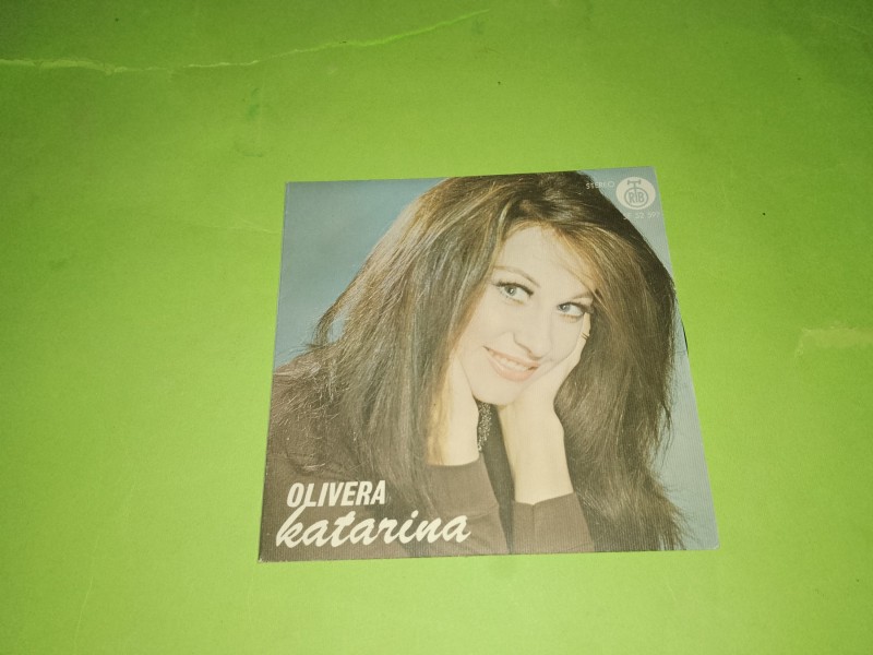 Olivera Katarina - Pricaj mi o ljubavi