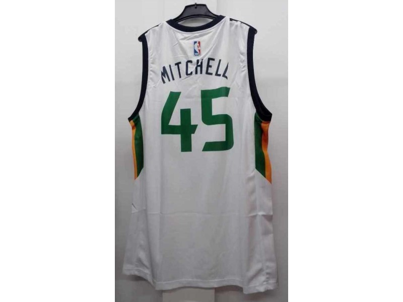 Donovan Mitchell Utah Jazz XXL