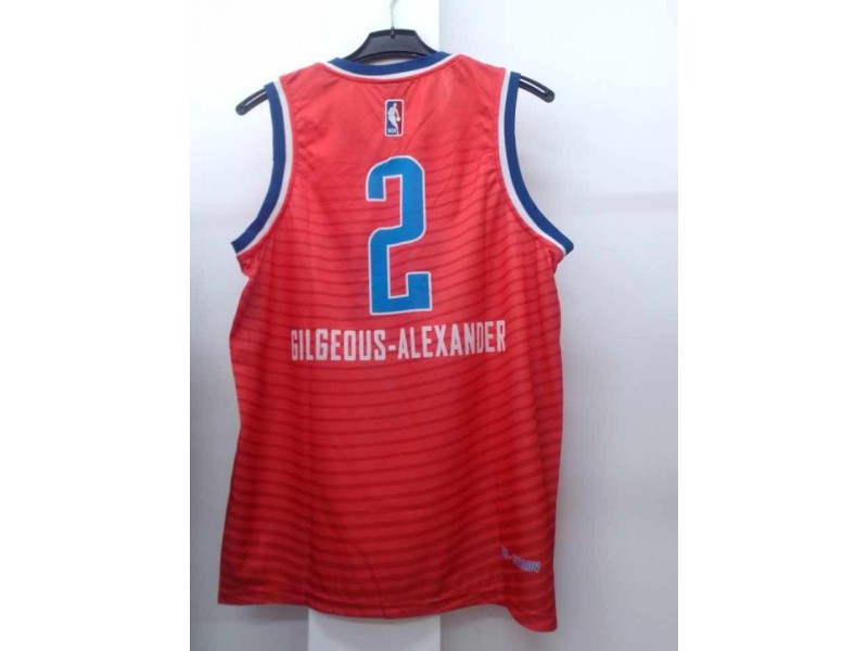 Shai Gilgeous-Alexander Oklahoma City Thunder L