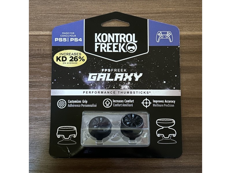 KONTROLFREEK thumb grip (pecurke) ps4/ps5 PlayStation