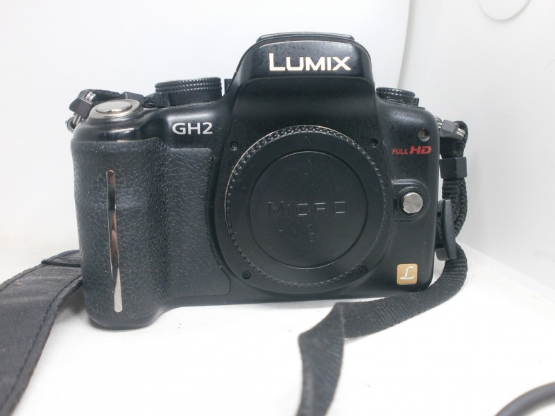 Panasonic Lumix DMC-GH2