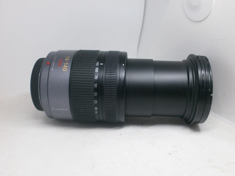 Panasonic LUMIX G Vario HD 14-140mm F4.0-5.8 ASPH. MEGA