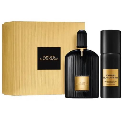 Tom Ford Set Black Orchid W edp 100ml + 150ml Deo