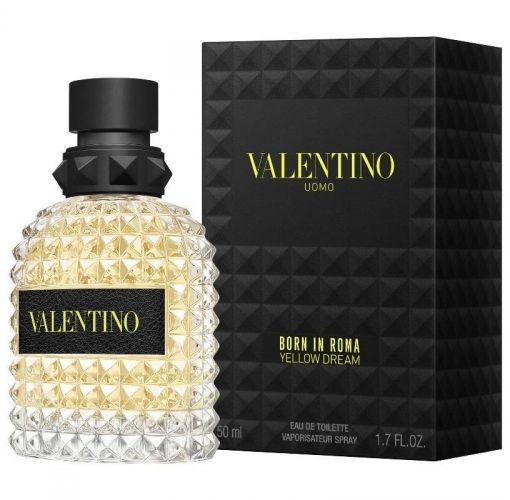 Valentino Uomo Born In Roma Yellow Dream M edt 50ml