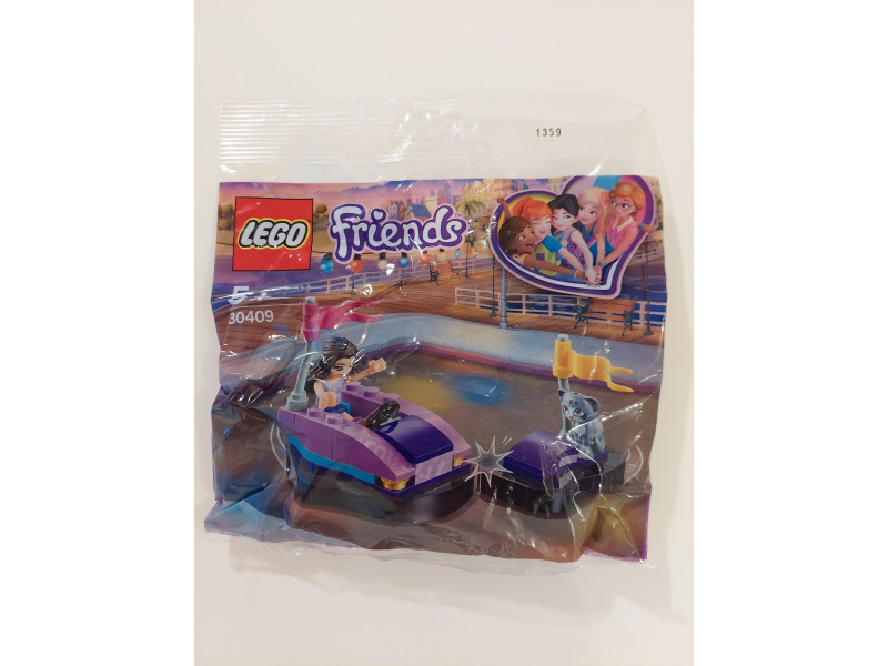 Lego friends set novo