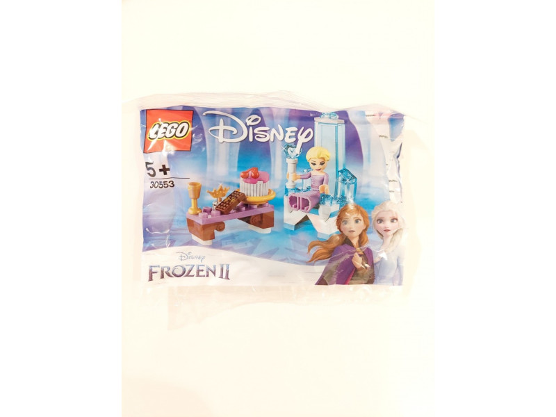 Lego Disney Frozen novo