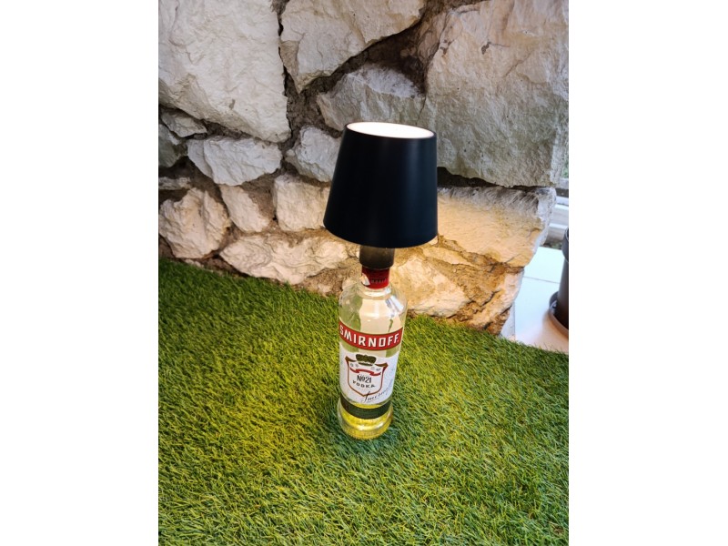 Smirnoff led lampa