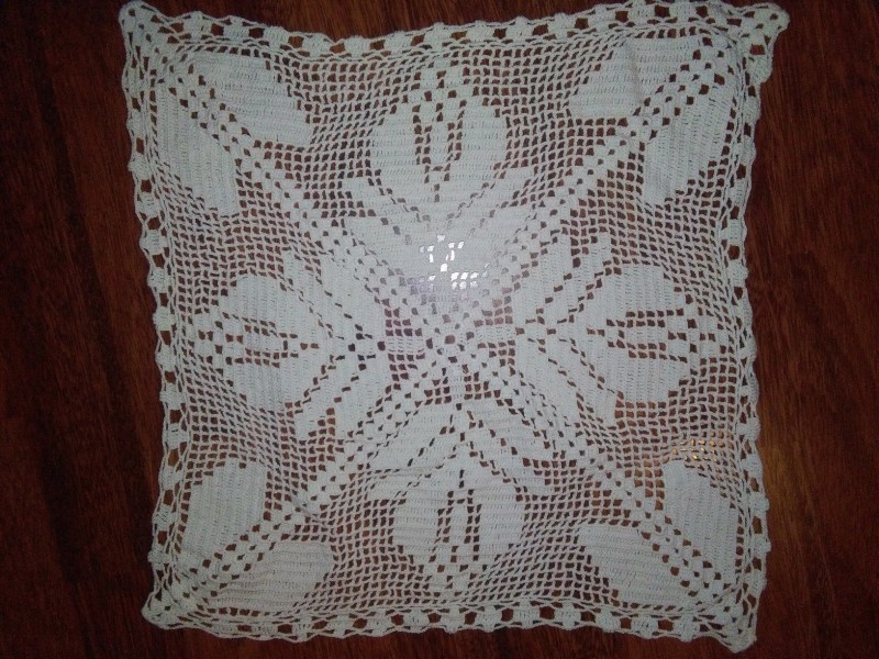 Milje 35cm x 35cm, nema oštećenja