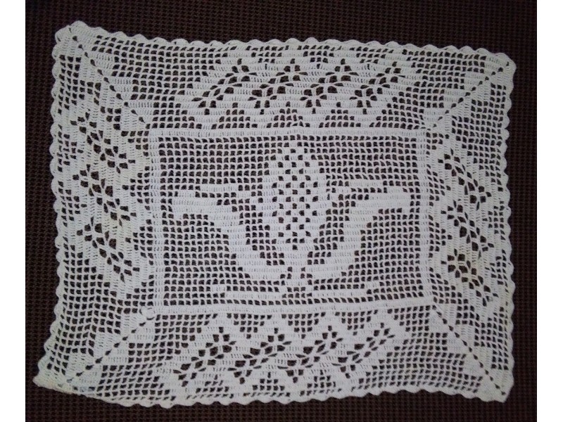 Milje 42cm x 33cm, nema oštećenja