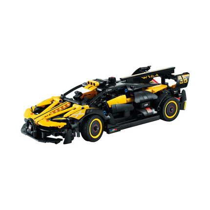 Bugatti Bolide