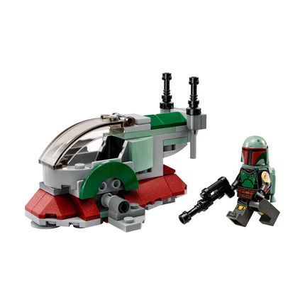 Boba Fetov zvezdani brod™ mikroborac