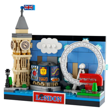 London razglednica