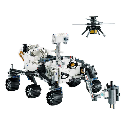 Nasin marsovski rover Perseverans