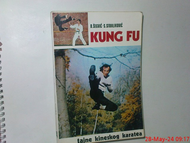 B. SEGVIC - S. STOJILJKOVIC -  KUNG FU