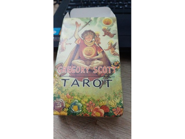 Gregory Scott Tarot