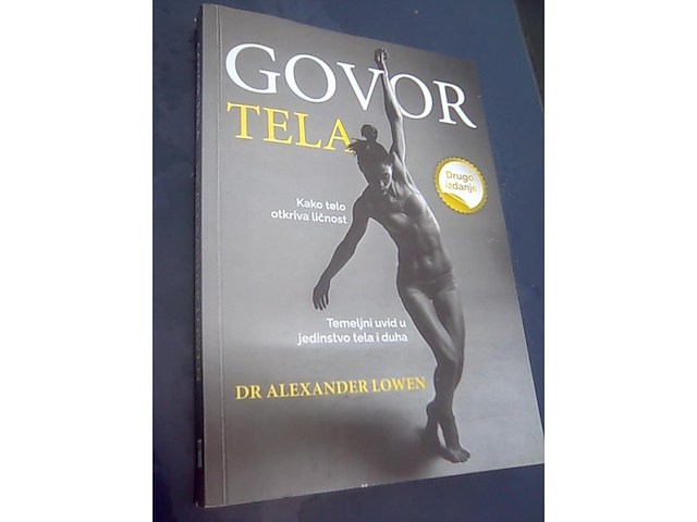 Govor tela - dr ALEXANDER LOWEN