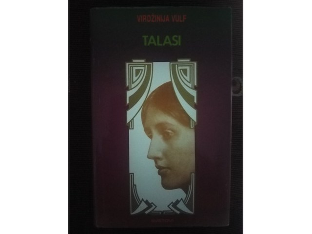 Talasi - Virdzinija Vulf