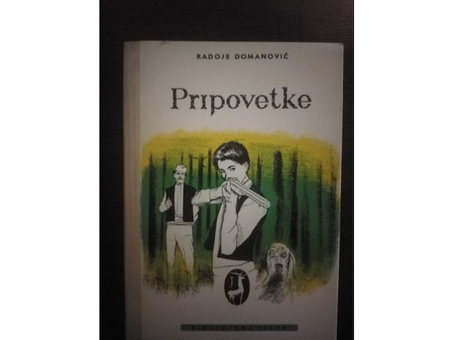 Radoje  Domanovic - Pripovetke