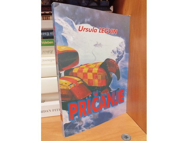 Pričanje, Ursula Legvin