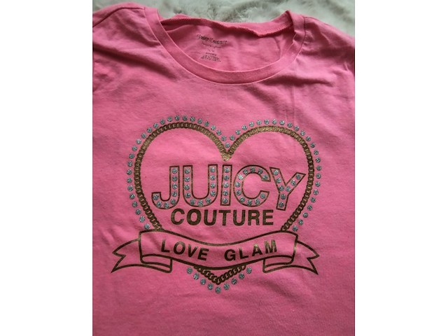 JUICY COUTURE original majica 16 god ili S