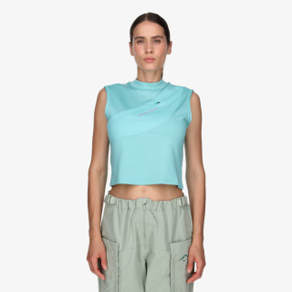 NIKE Top W NK TRAIL DF STORAGE TANK