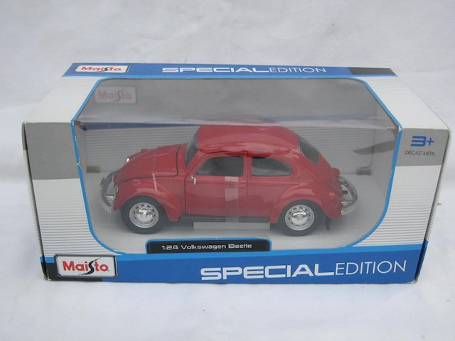 1:24 maisto VW buba