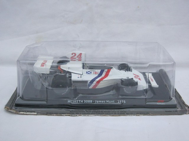 1:24 hachette hesketh 308B