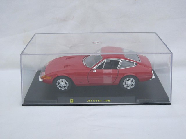 1:24 burago ferrari 365GTB4