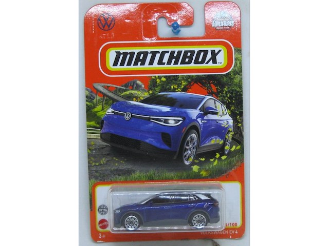 matchbox VW EV 4