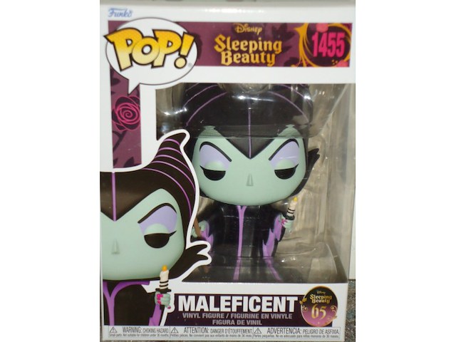 Funko POP! Disney: Sleeping Beauty - Maleficent