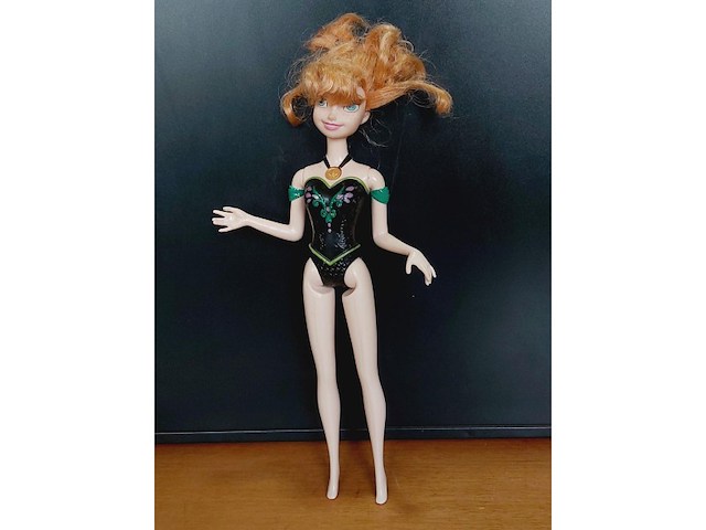 Mattel Anna SSK