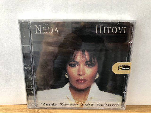 Neda Ukraden ‎– Hitovi