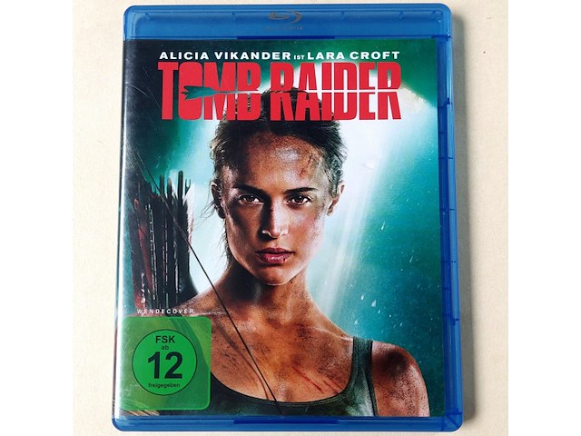 Tomb Raider [Blu-Ray]