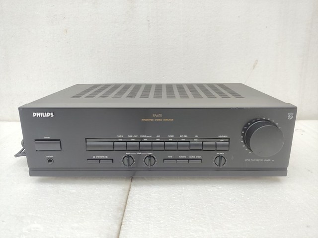 Philips FA 670 (Marantz)