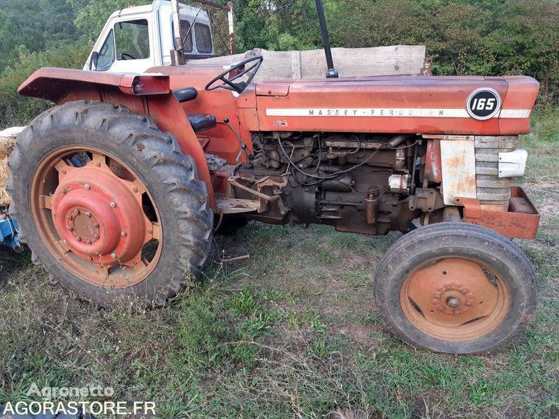 Prodaje se Massey Ferguson 165 traktor točkaš na aukciji