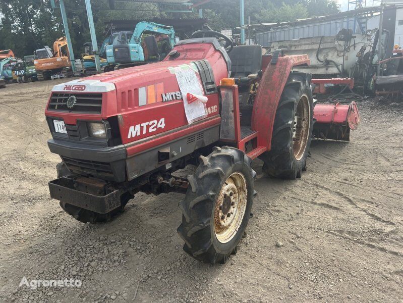 Mitsubishi TRACTOR(Mitsubishi) traktor točkaš