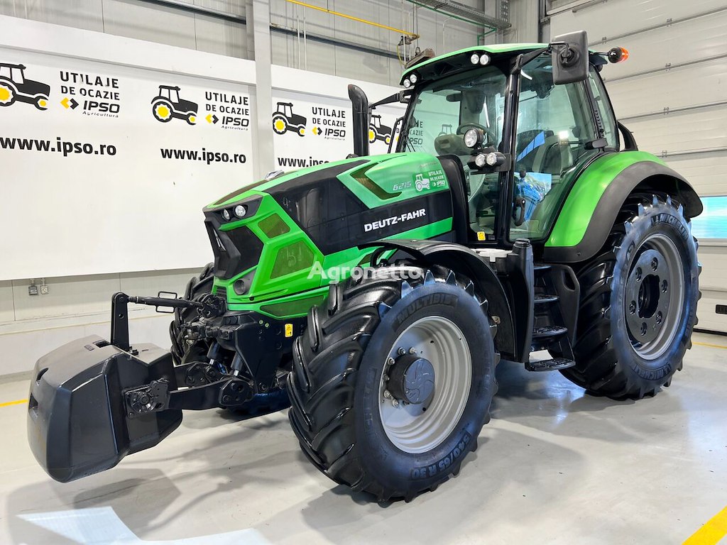 Deutz-Fahr Agrotron 6215 traktor točkaš