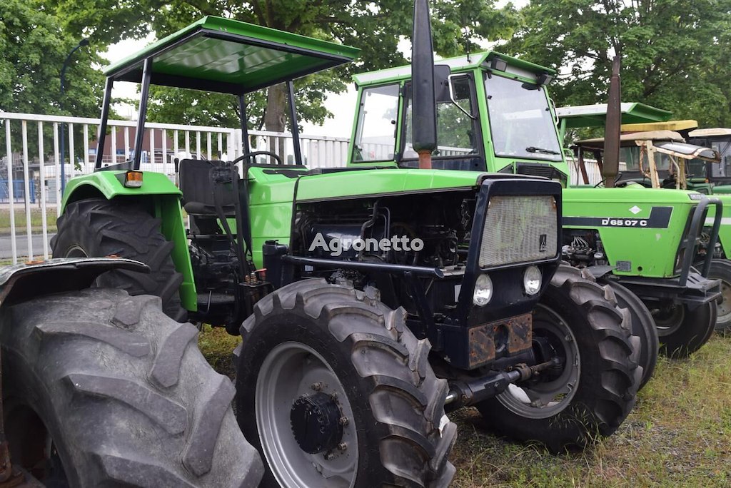 Deutz-Fahr DX 3.60 traktor točkaš