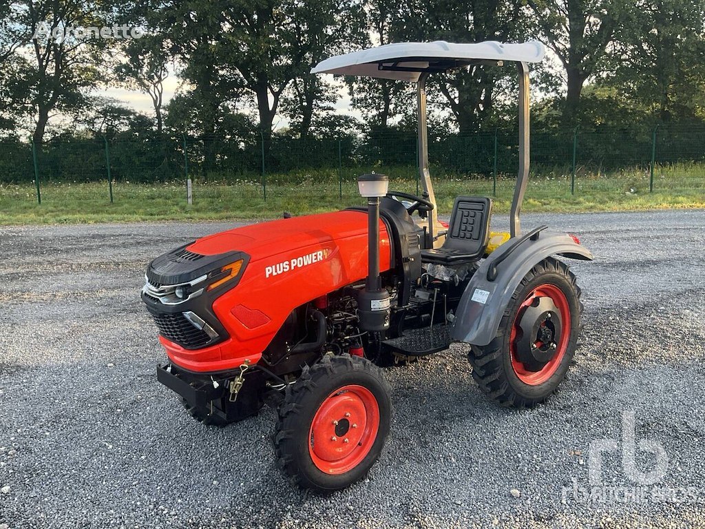 Prodaje se Plus Power TT254 (Unused) traktor točkaš na aukciji