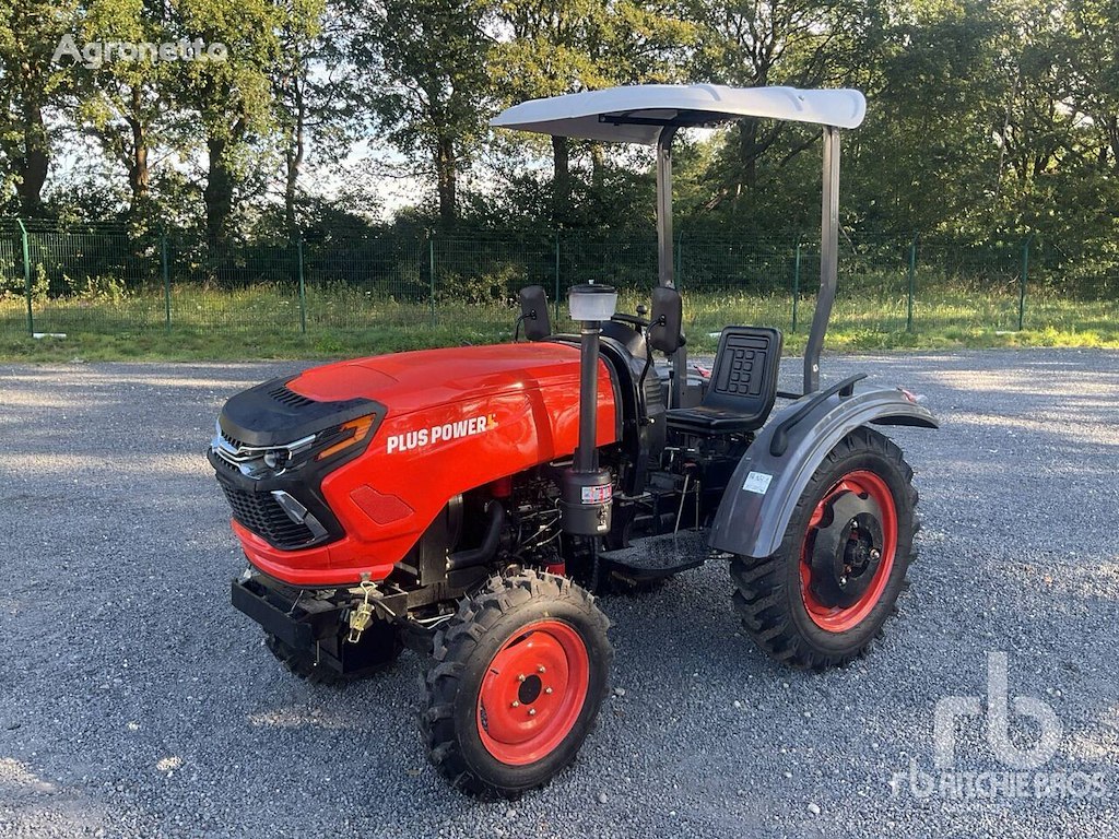 Prodaje se Plus Power TT254 (Unused) traktor točkaš na aukciji