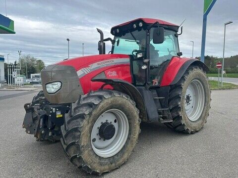 McCormick TTX 190 traktor točkaš