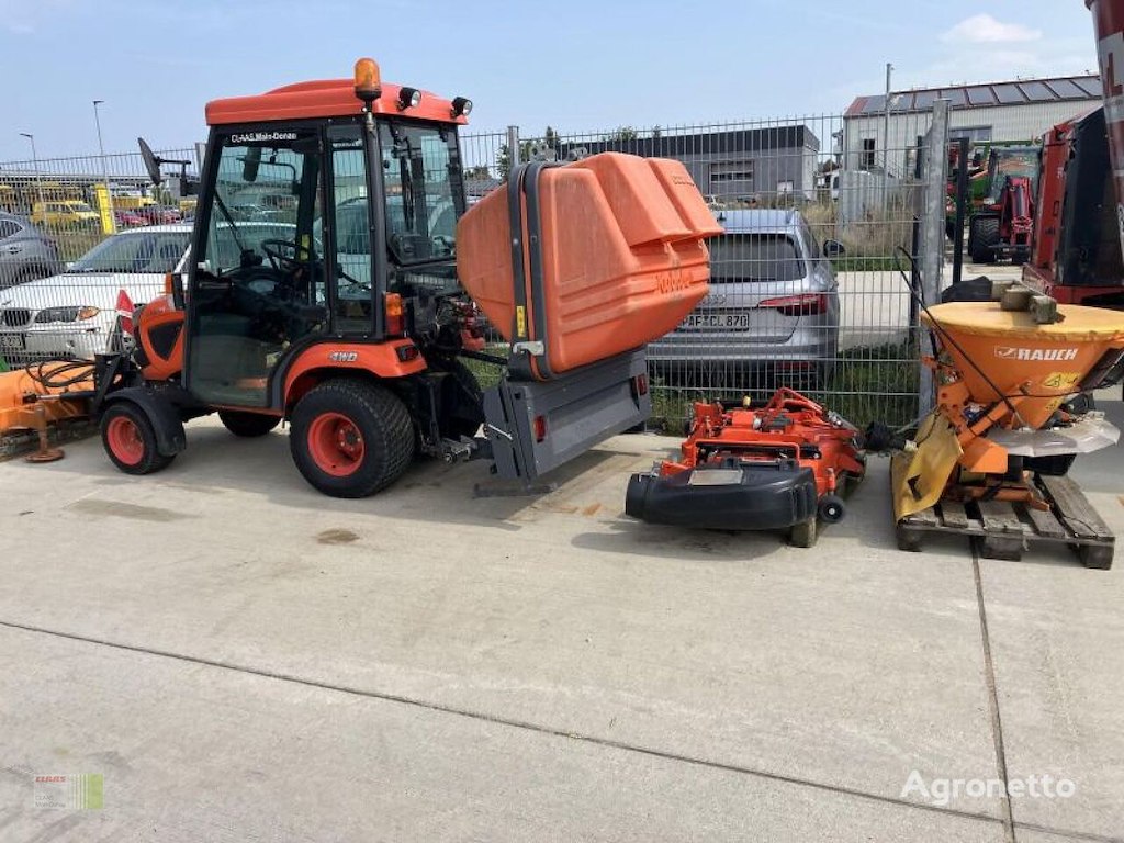 Kubota BX231 traktor točkaš