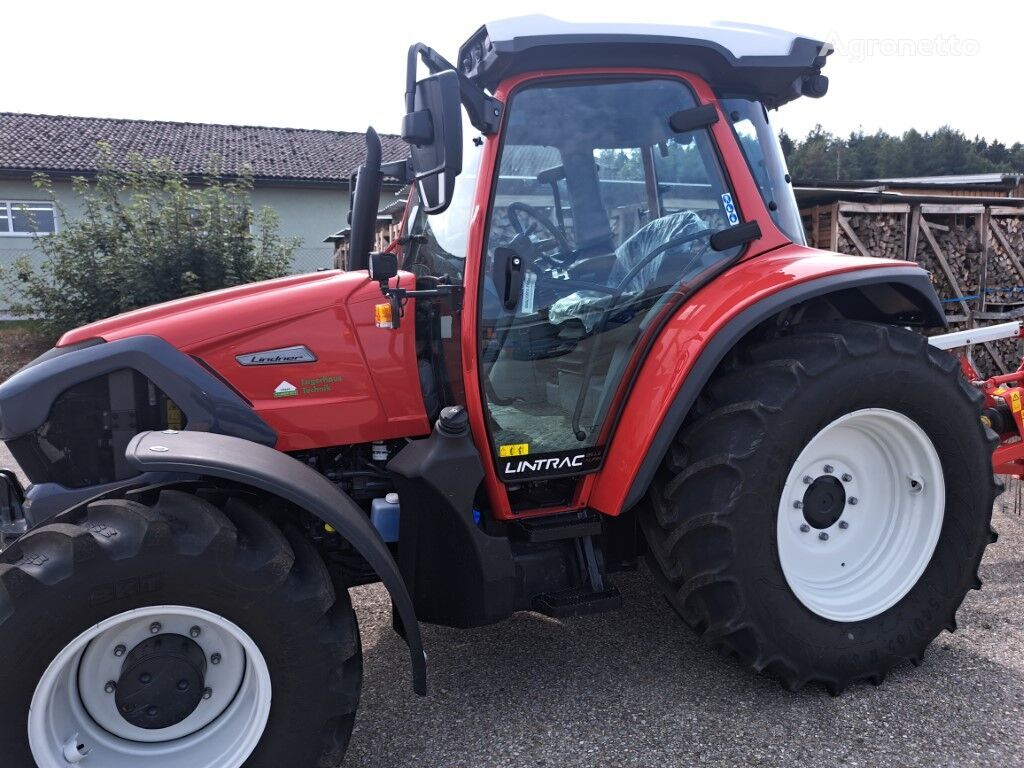 Lindner Lintrac 95LS traktor točkaš