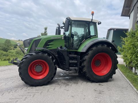 Fendt 828 Vario 2014 traktor točkaš